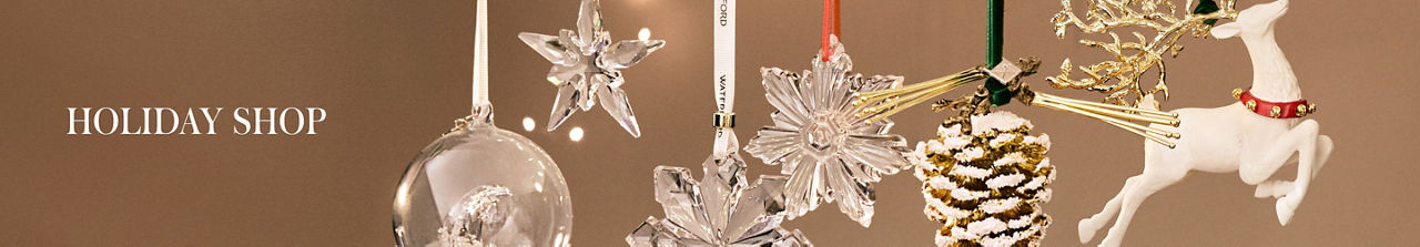 The Christmas Shop - Bloomingdale's