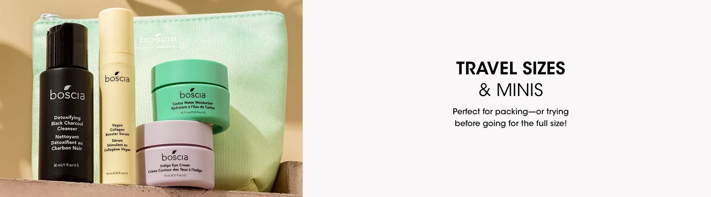 Foundations Travel Sizes & Minis - Bloomingdale's